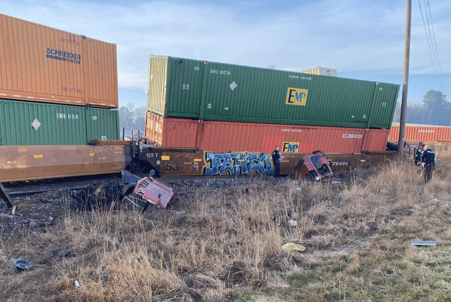 Accidents ferroviaires : causes et prochaines étapes - 770GoodLaw