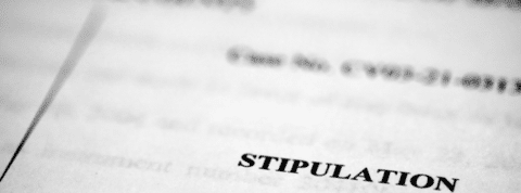 Stipulation - 770GoodLaw